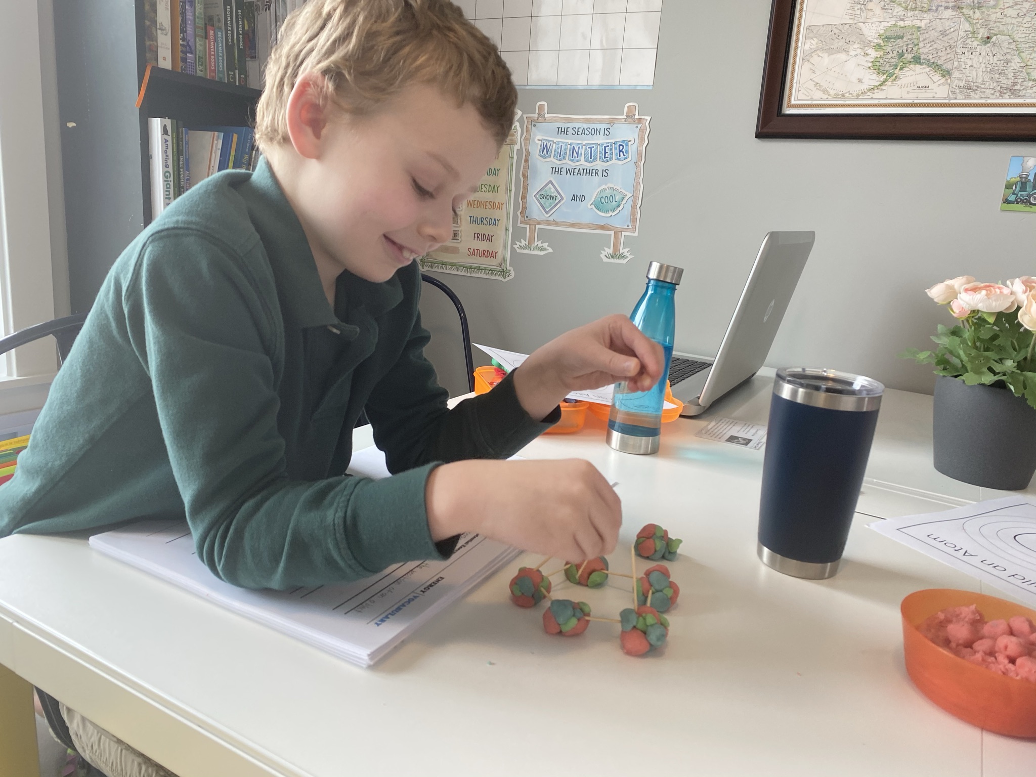 {REVIEW} The Good and the Beautiful Science: Energy – The Berning Bunch