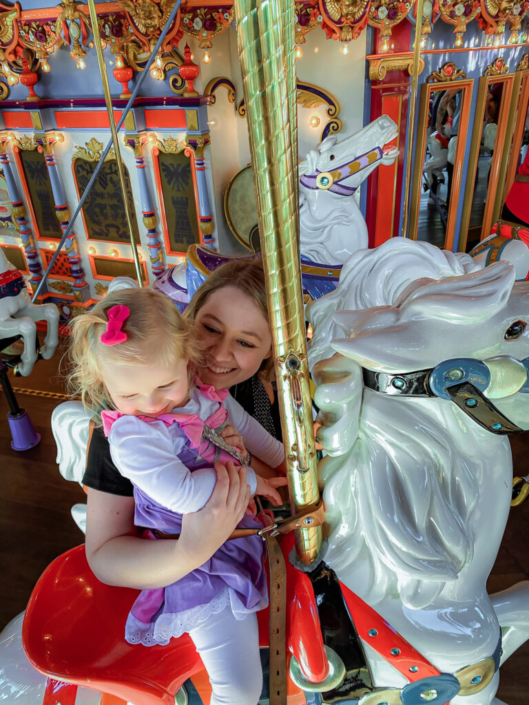 Disneyland – The Berning Bunch