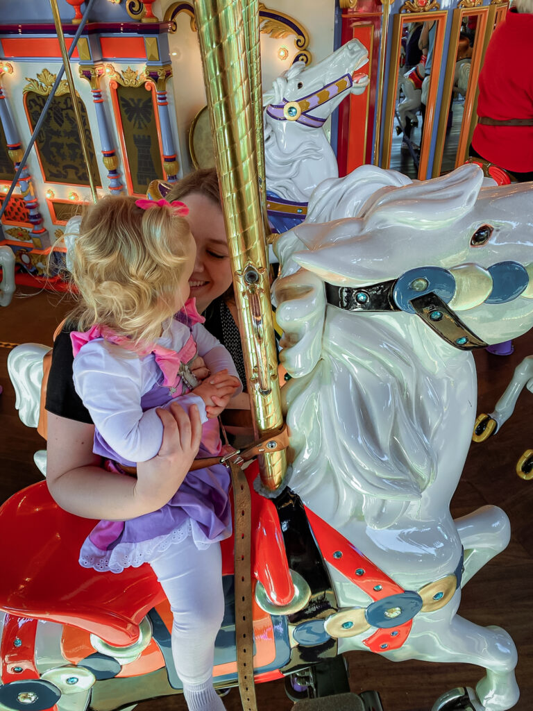 Disneyland – The Berning Bunch