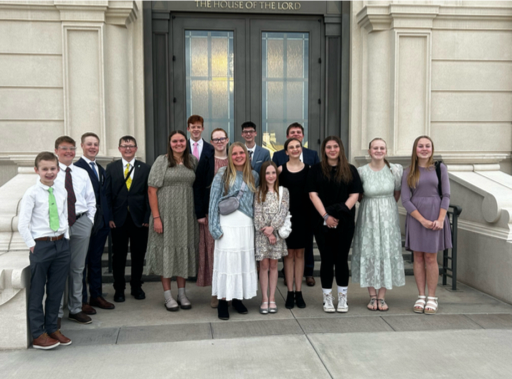 Journal // May 2024 – The Berning Bunch